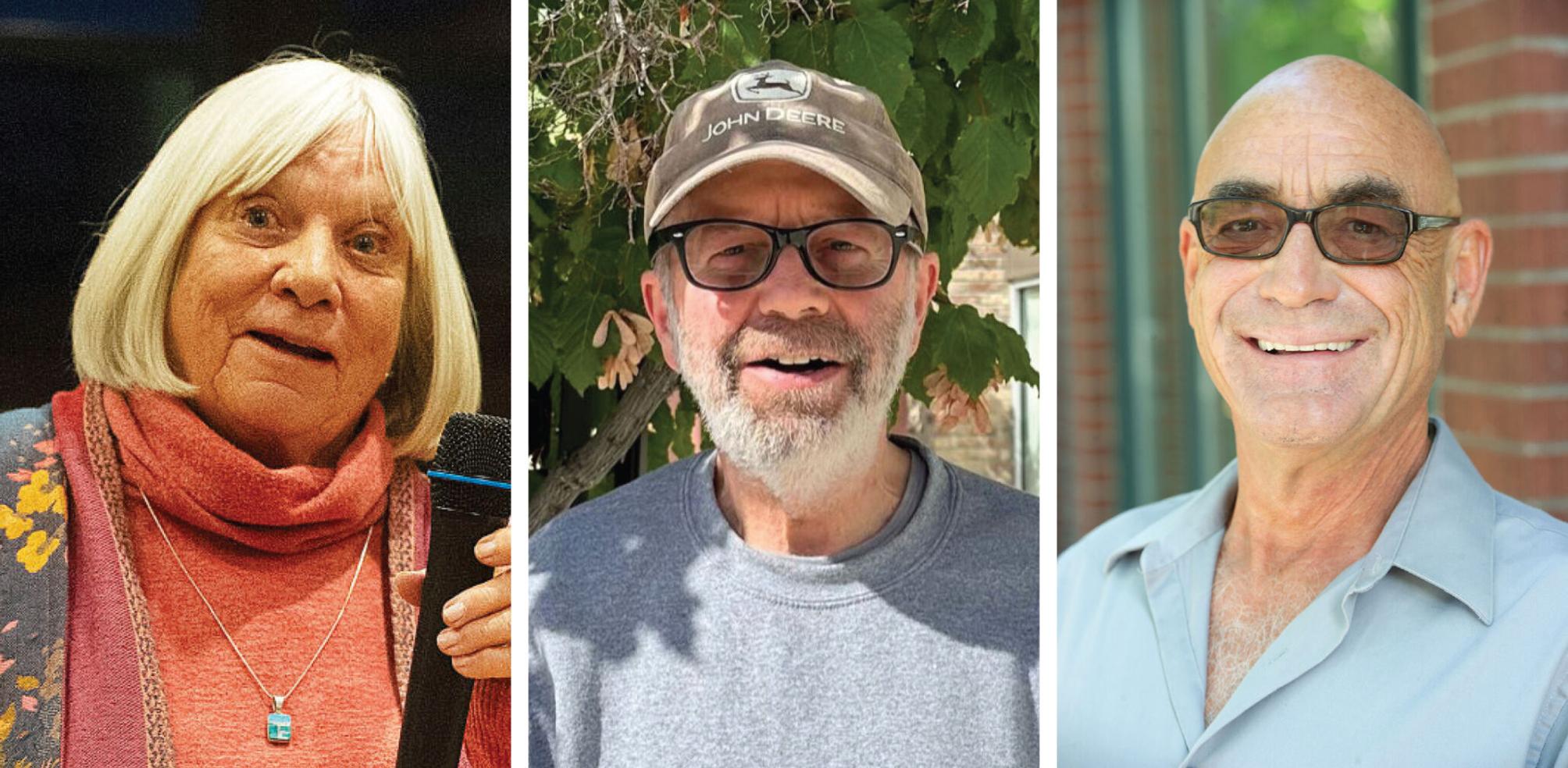 Candidate Q&A: Hailey Mayor | News | mtexpress.com