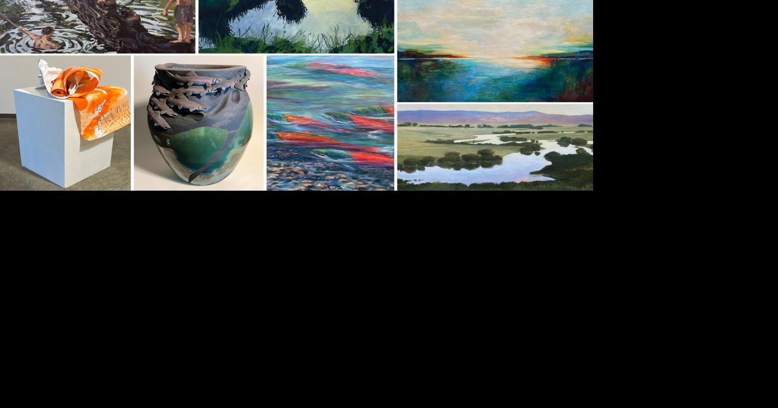 Exhibition to feature river-inspired art from around Idaho | Events ...