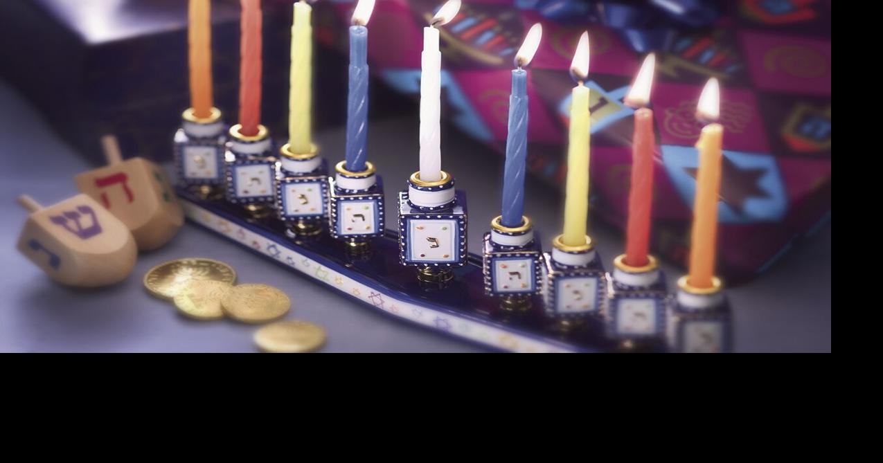 Chanukah includes a variety of notable traditions | Special Sections ...