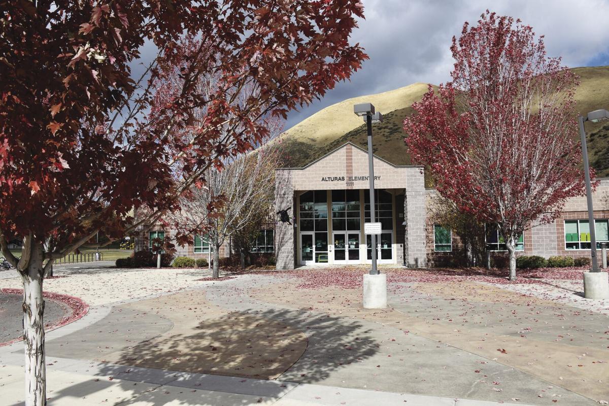 Separate incidents trigger 'secure campus’ protocols at Hailey schools ...