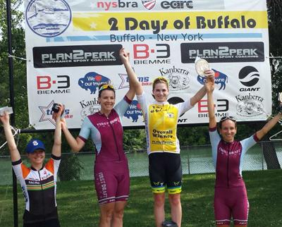 Youmans is best in Buffalo cycling omnium | Sports Extras | mtexpress.com