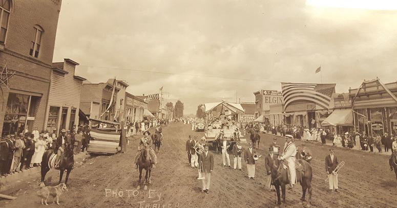 Hailey’s Fourth of July parade used to be a pageant of politics ...