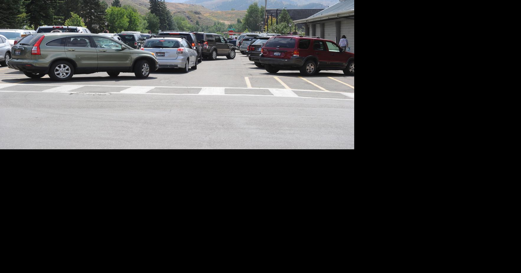 Downtown Ketchum could see more time-restricted parking spots | Ketchum ...