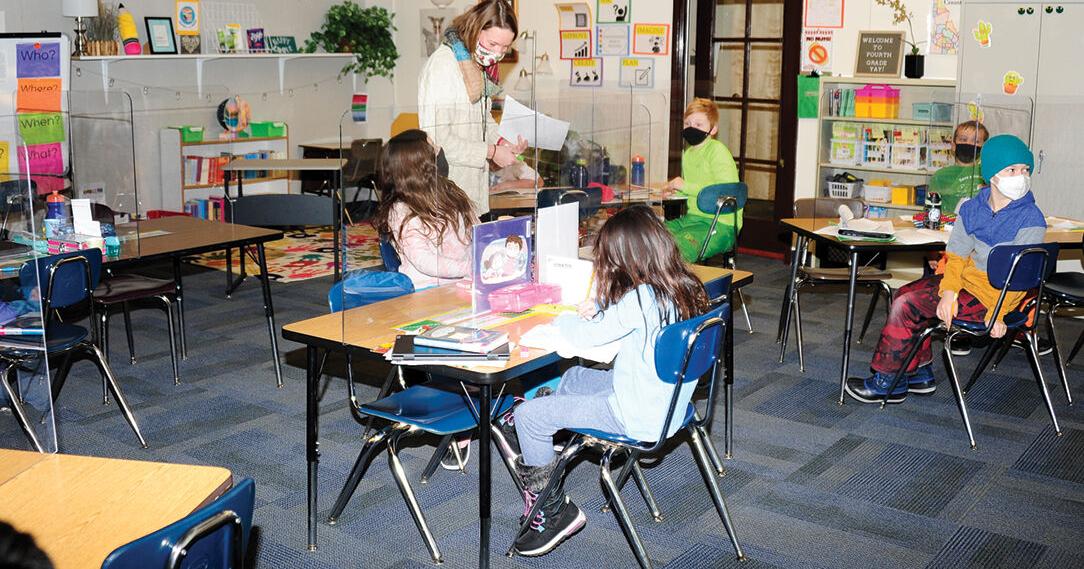 BCSD elementary students to resume in-person learning in February ...