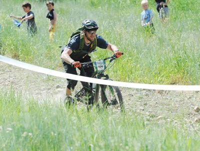 Mountain bikers heat up Ride Sun Valley trails | Mountain Sports ...