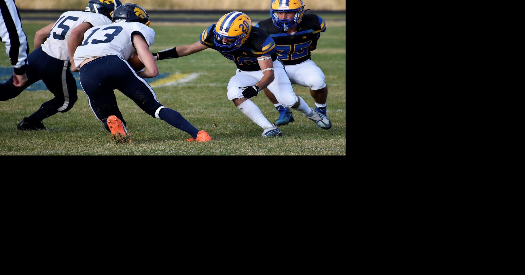 Carey plays Notus in Idaho 1AD1 football playoffs | Sports | mtexpress.com