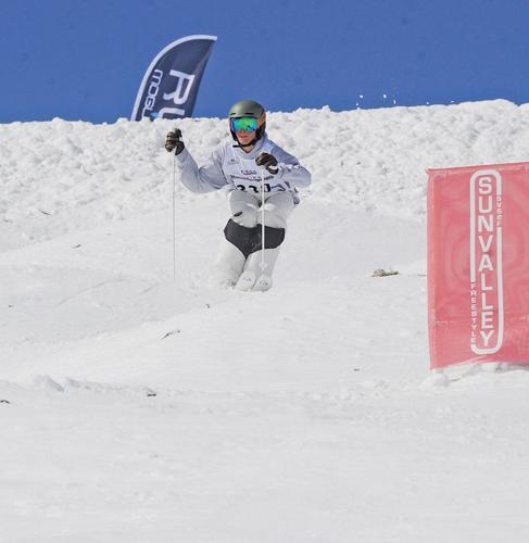 freestyle skiing rules