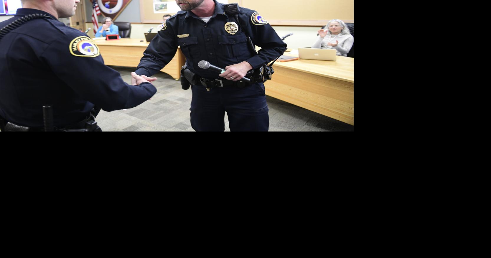 Hailey chief elected president of police association | Hailey ...