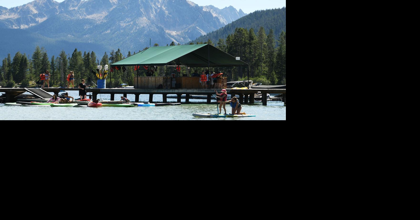 Road work scheduled at Redfish Lake complex | Recreation | mtexpress.com
