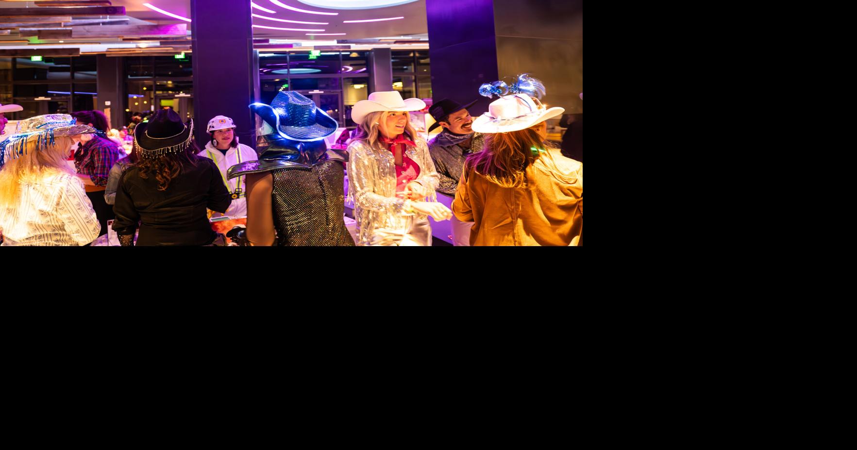 "Galactic Rodeo" Firefighters' Ball | Gallery | mtexpress.com