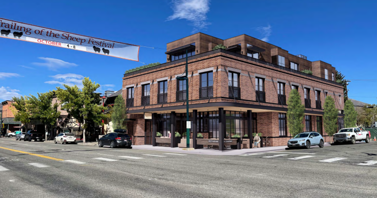 Ketchum P&Z approves new downtown building | Ketchum | mtexpress.com