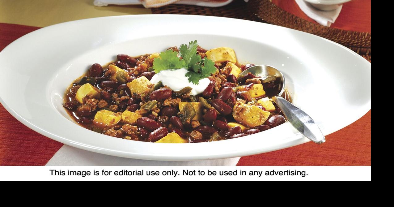 Food For Thought: A meatless chili to chase away the chill | Features ...