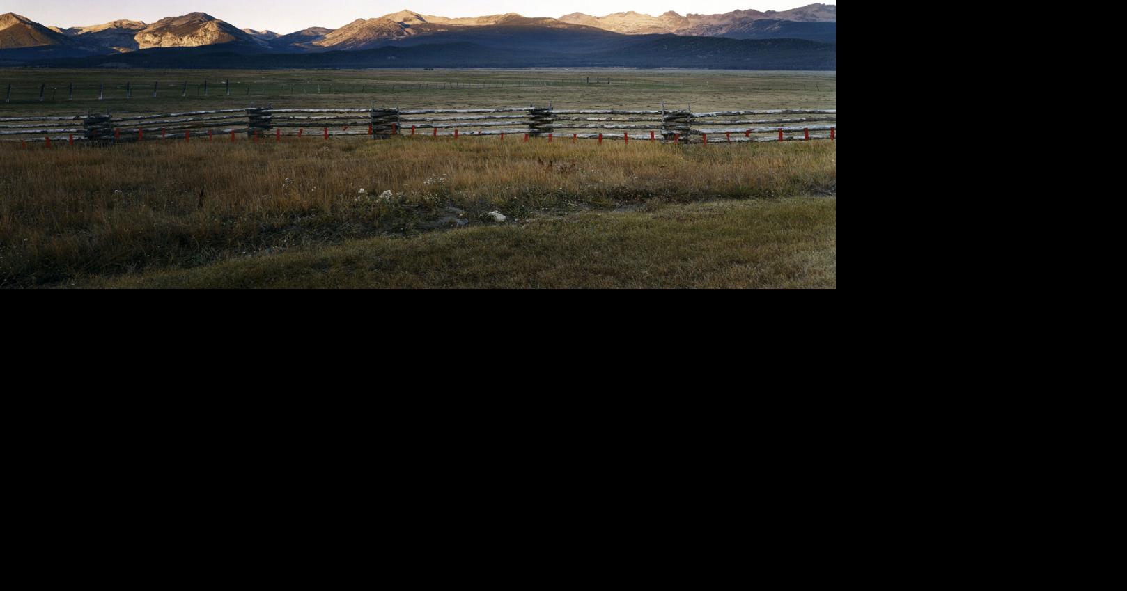 Part-time Ketchum artist featured in exhibition | Arts | mtexpress.com