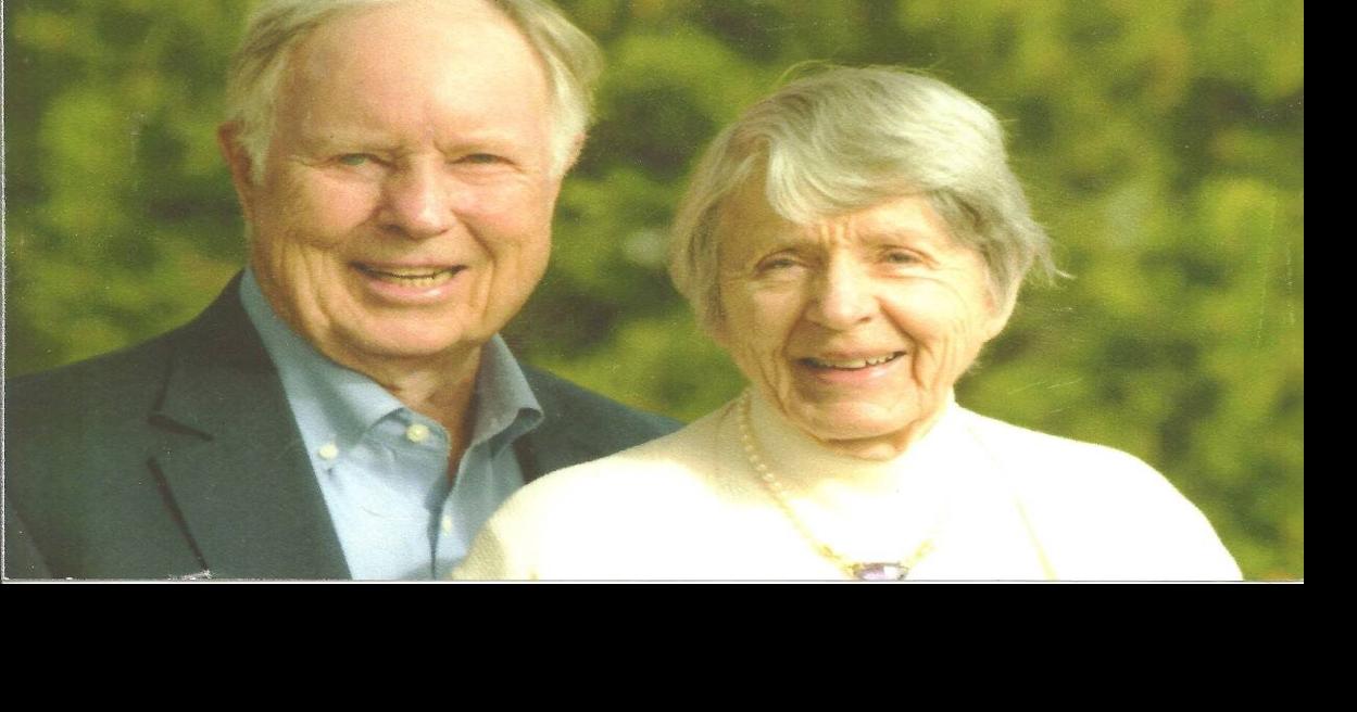 Willard and Gretchen Van Ert celebrate 70th wedding anniversary ...