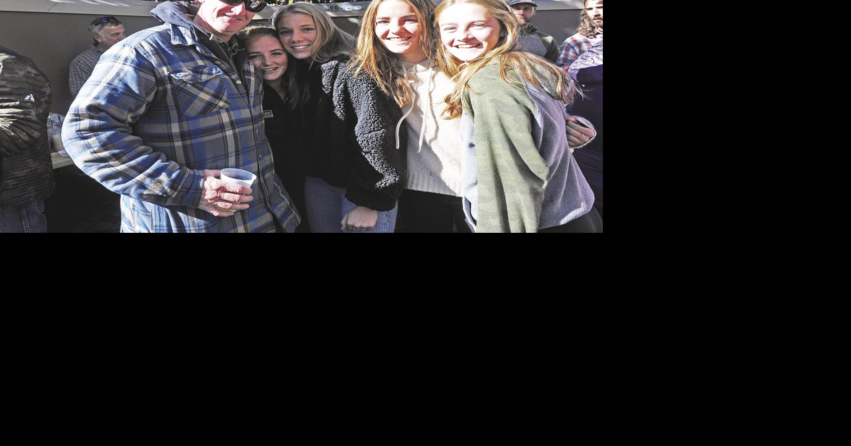 Friends and family gather to celebrate the life of Lily Dean ...