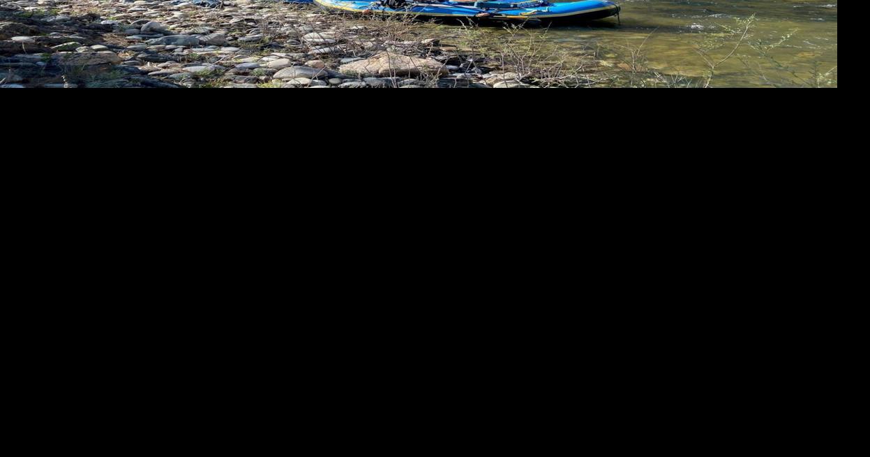 Let the rafts launch and the fishhooks fly | Special Sections ...
