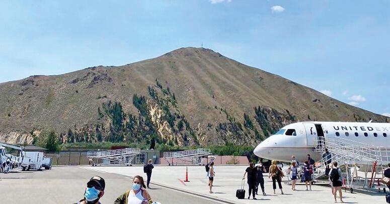 Air Service Board passes $2.13 million budget | Ketchum | mtexpress.com