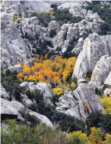National Park Service acquires land adjacent to City of Rocks National ...