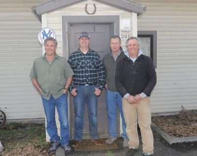 Remembering Ted Uhrig, Hailey rodeo’s lead rider | Hailey | mtexpress.com