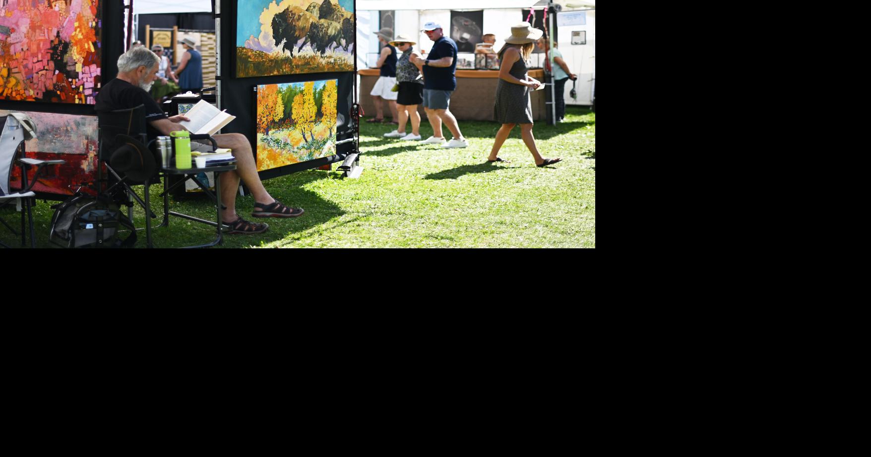 Ketchum festival to feature artists from 27 states | Arts | mtexpress.com