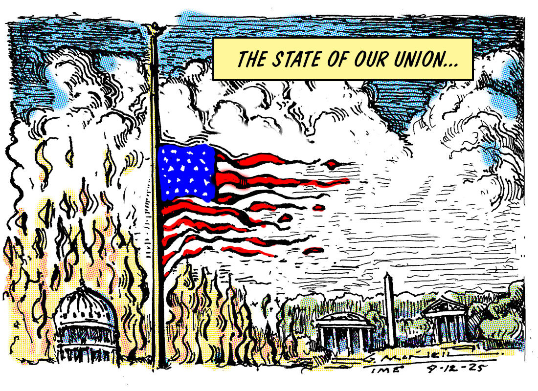 Tattered | Cartoon | mtexpress.com