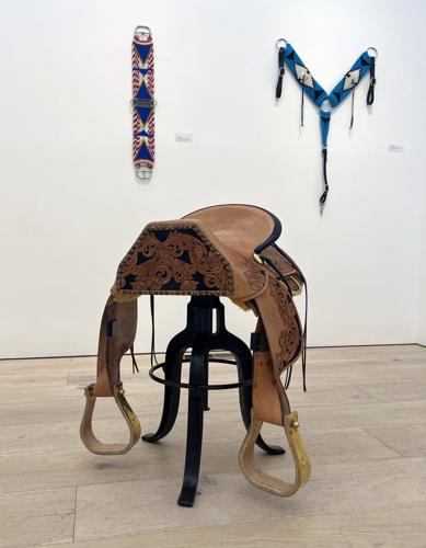 Saddle and woven equestrian tack | | mtexpress.com