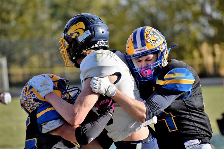 Carey plays Notus in Idaho 1AD1 football playoffs | Sports | mtexpress.com