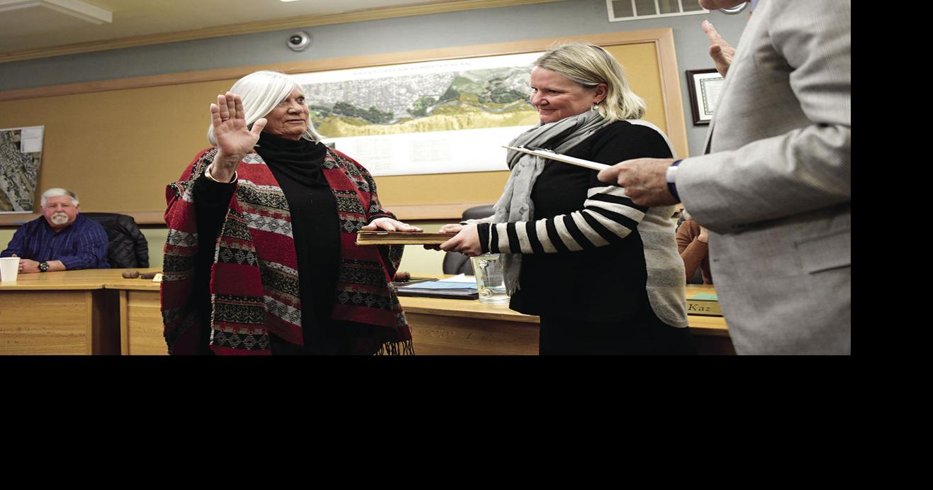 Burke Takes the Reins In Hailey | Hailey | mtexpress.com