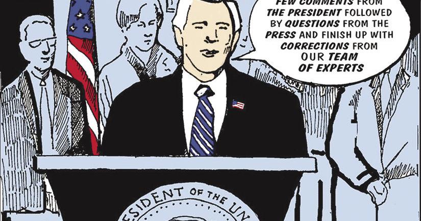 Daily Briefing | Cartoon | mtexpress.com