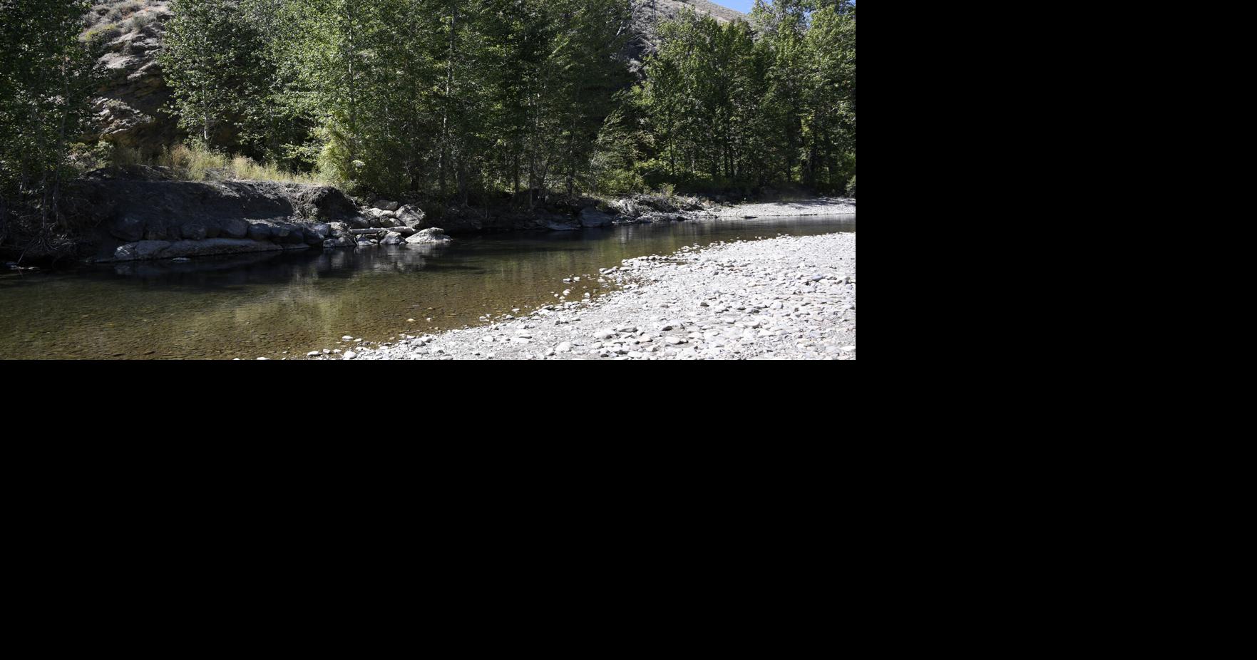 Colorado Gulch bridge delivery set for summer | Blaine County ...