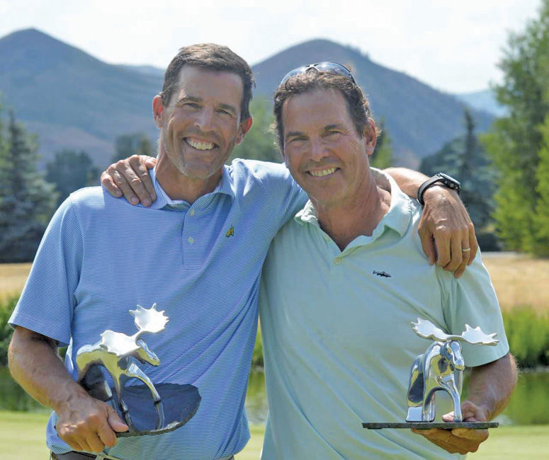 Short game lifts Bunce brothers to “Moose Madness” victory | Local | mtexpress.com