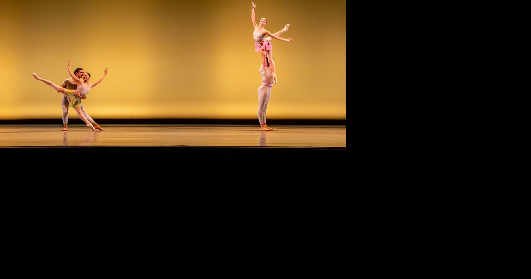 Joffrey Ballet to perform in Sun Valley for first time ever | Events ...