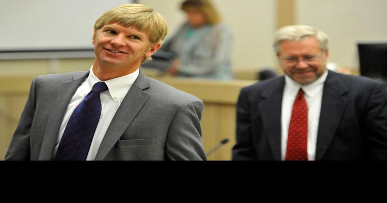 Keith Blankenship Murder Trial | | mtexpress.com