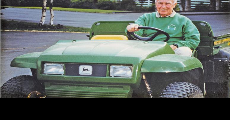 E. Parry Thomas, influential banker, dies at 95 | Blaine County ...