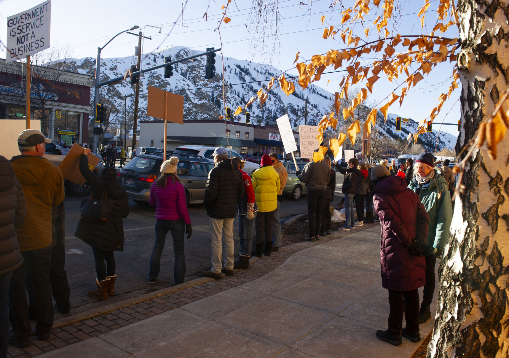 Idaho firing details still scarce as federal worker purge grows | State ...