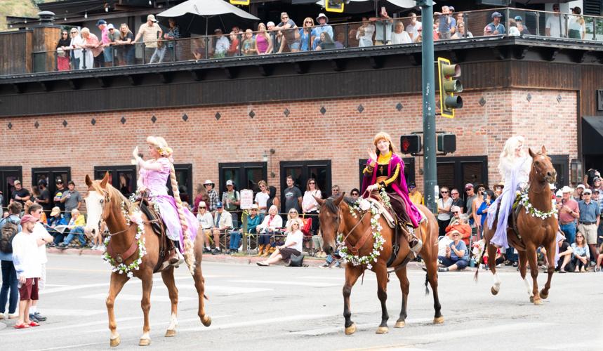Wagon Days in pictures | Gallery | mtexpress.com