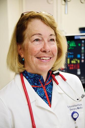 A Doctor Volunteer Mom And Guiding Light Special Sections