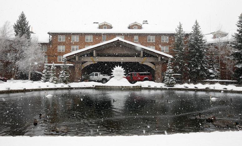 Sun Valley Resort nears 80th anniversary of Lodge opening | Sun Valley ...