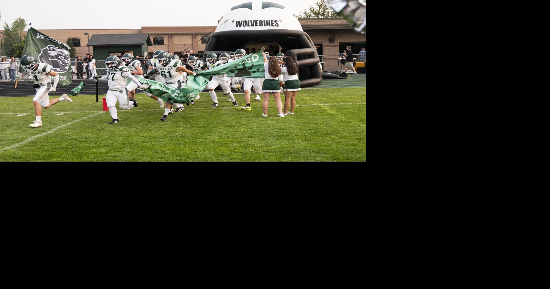 Wood River football set for second home game of season | High School ...