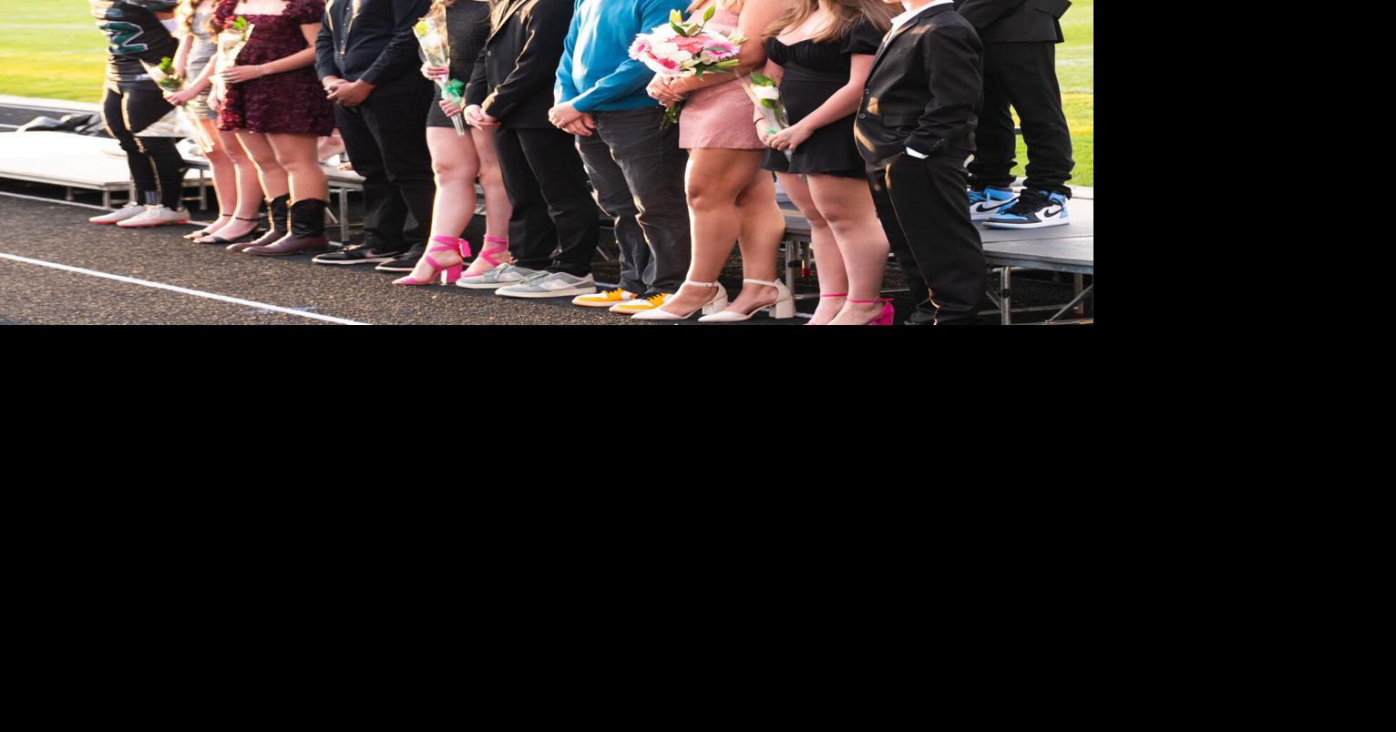 WRHS Homecoming royalty announced | Sports | mtexpress.com