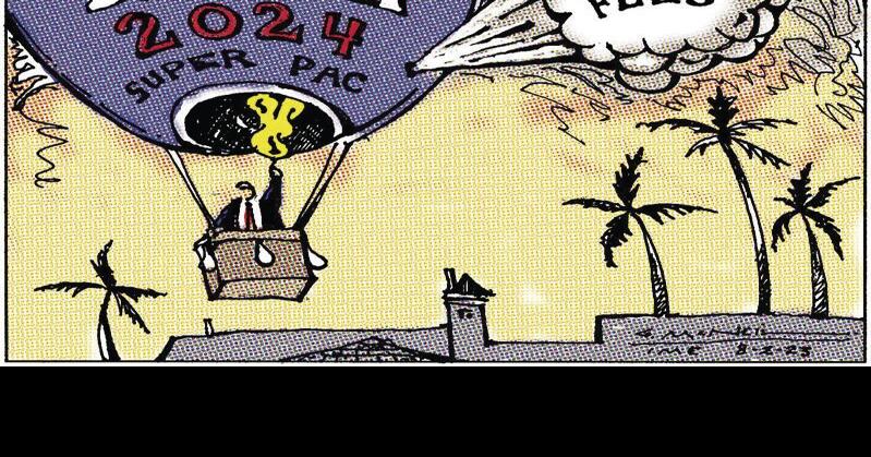 Legal Fees | Cartoon | mtexpress.com