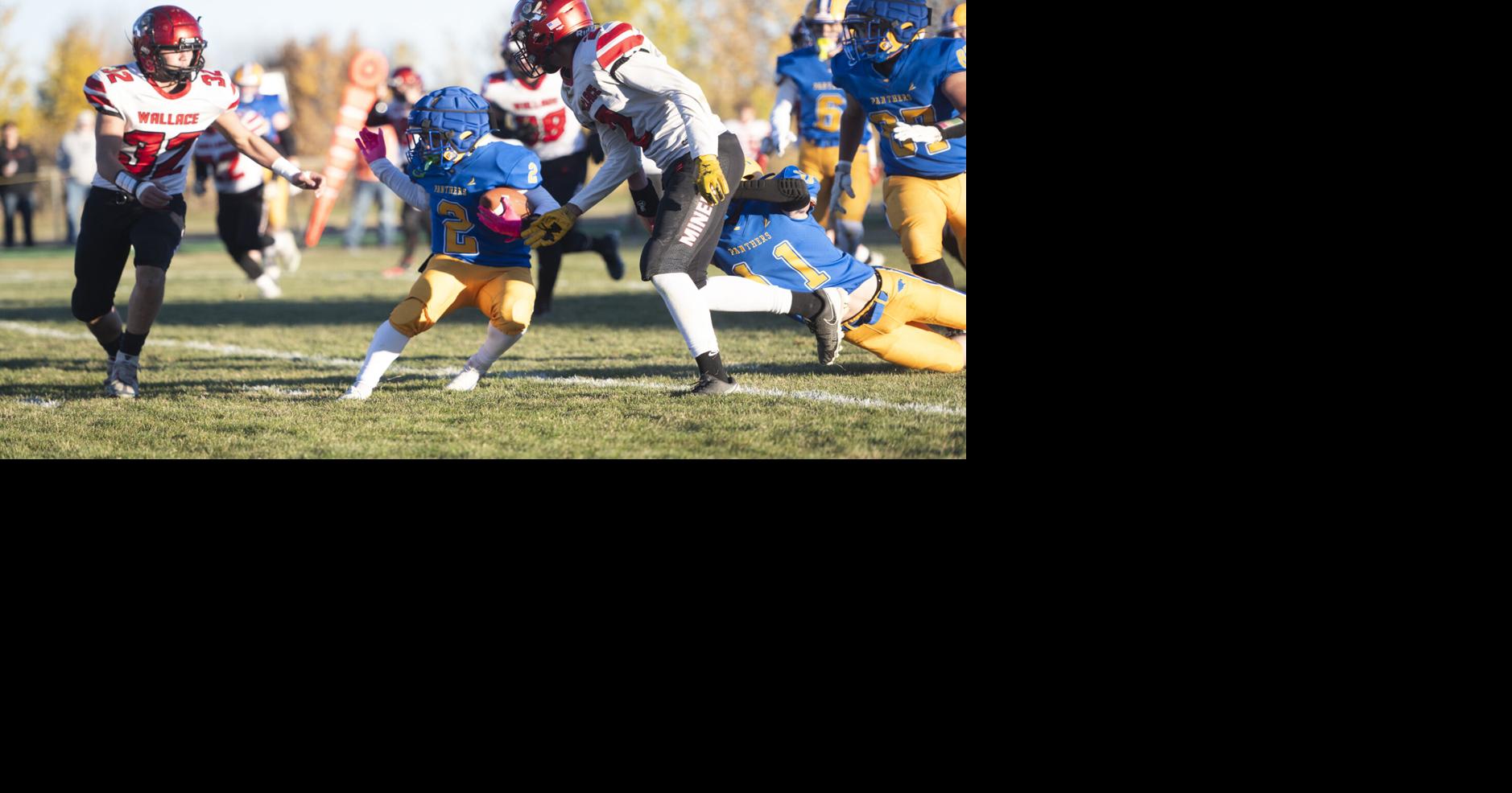 Carey quarterback Wood named Sawtooth MVP | High School | mtexpress.com
