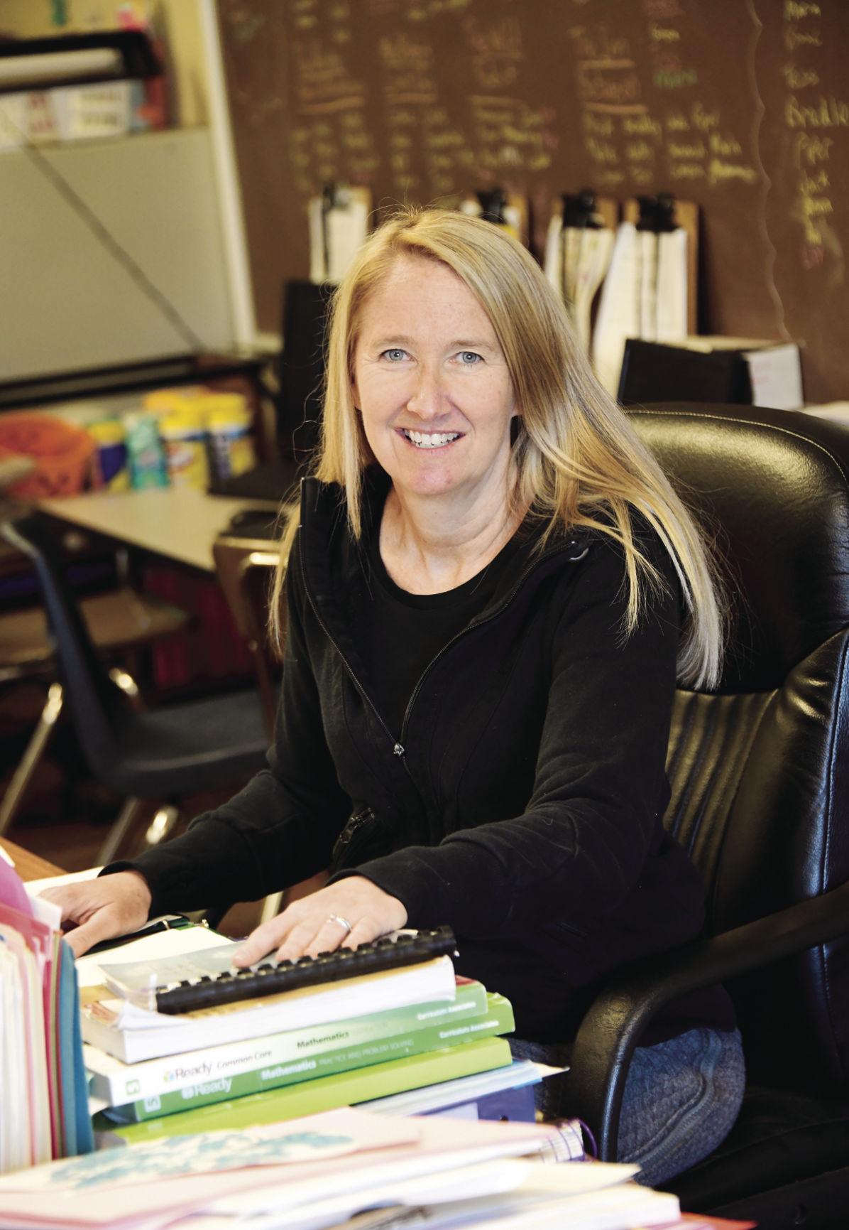 Celebrating women who teach | Special Sections | mtexpress.com