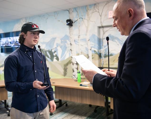 Ketchum swears in 2 new council members | Ketchum | mtexpress.com