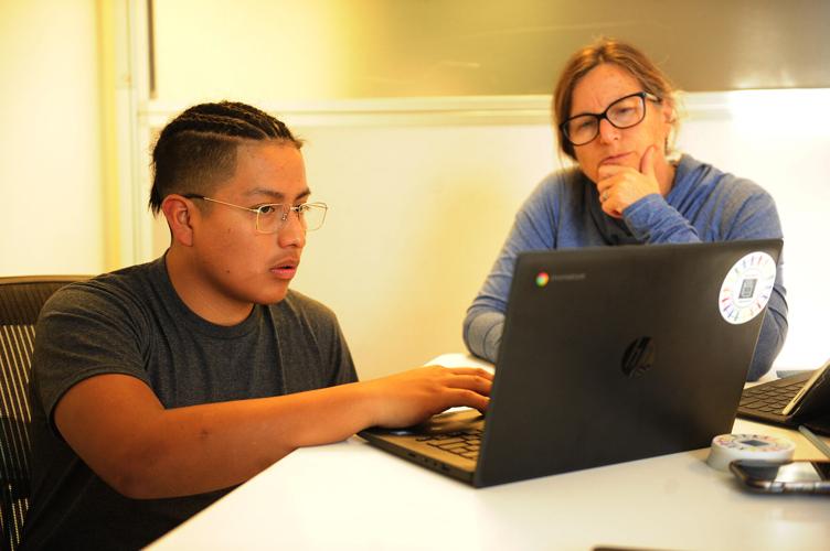 The Space looks to serve more students with quality tutoring | Education | mtexpress.com