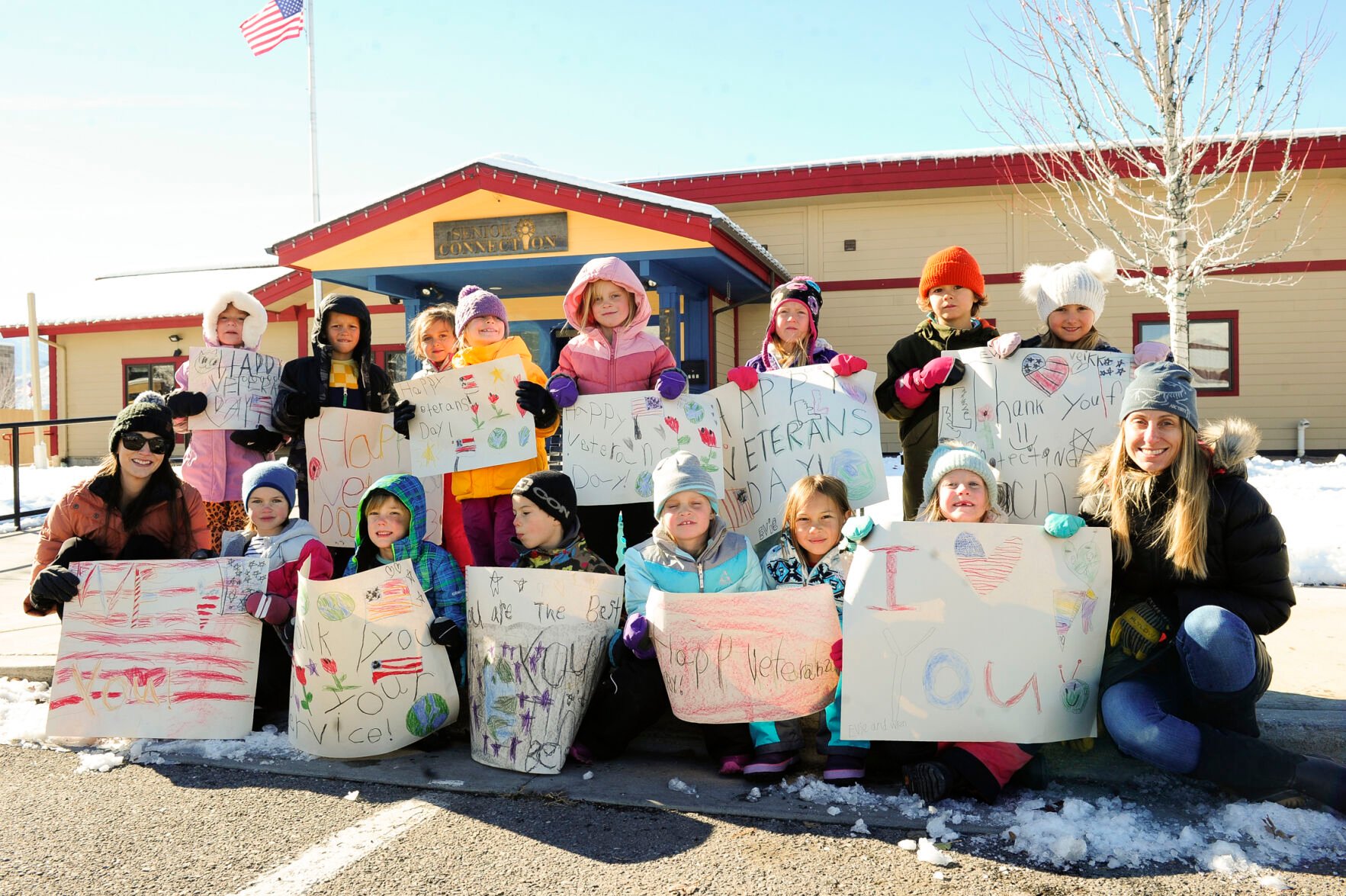 Veterans Day offers ways to thank locals who served the country ...