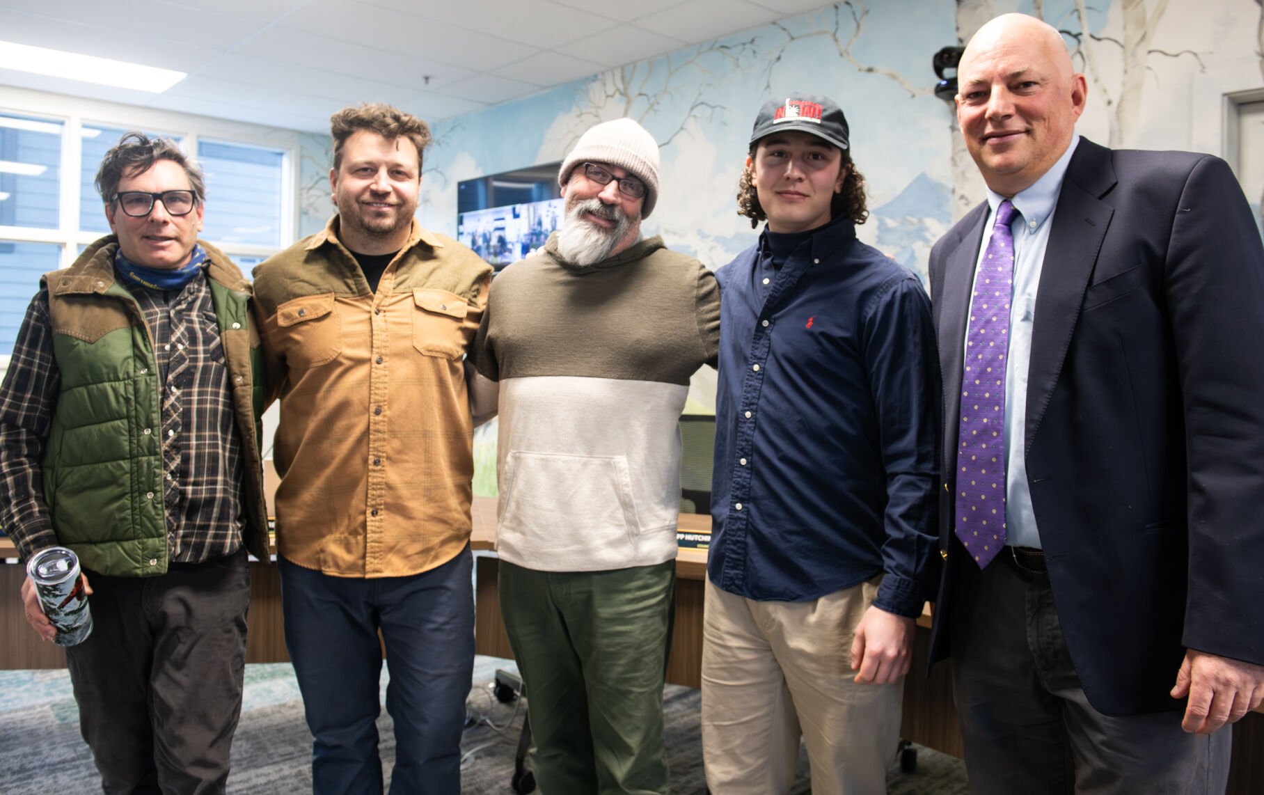 Ketchum swears in 2 new council members | Ketchum | mtexpress.com