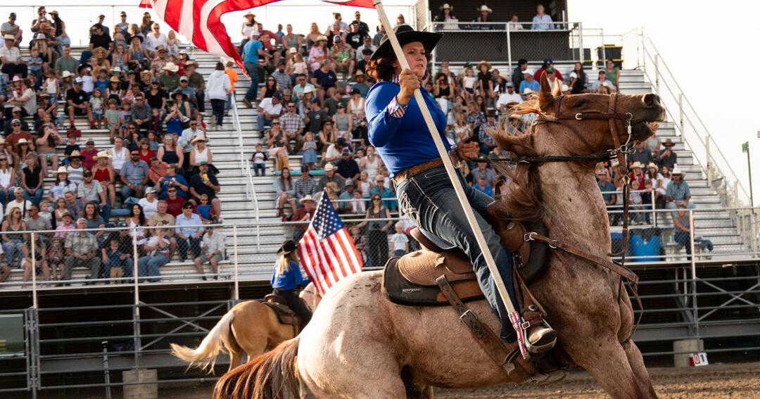 Days of the Old West Rodeo | Gallery | mtexpress.com