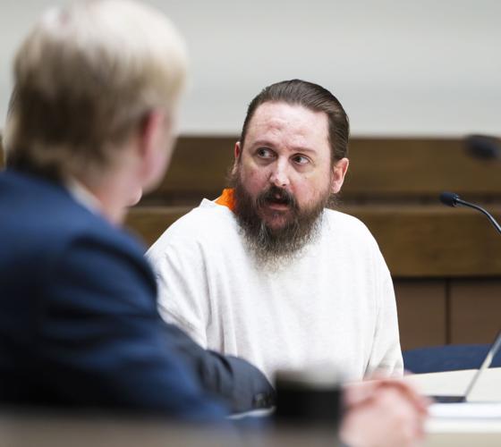 Holloway gets 28 years to life for murder of roommate, officer assault ...