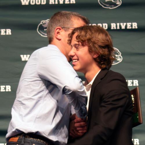 Wood River athletes, activity participants honored at Bob Shay Awards ...